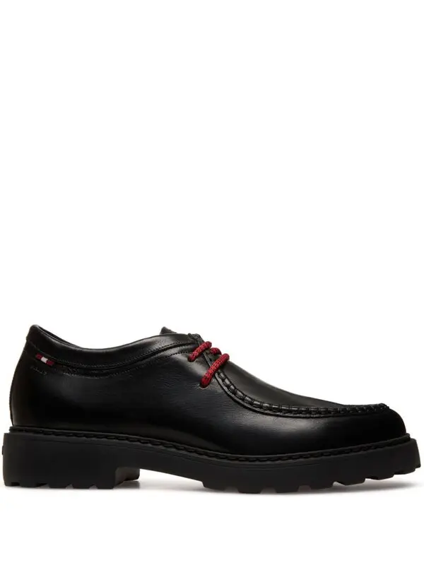 Bally Gusto Derby Shoes