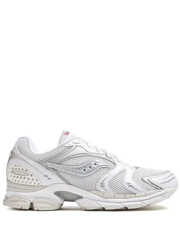 Saucony Progrid Heritage Sneakers - White