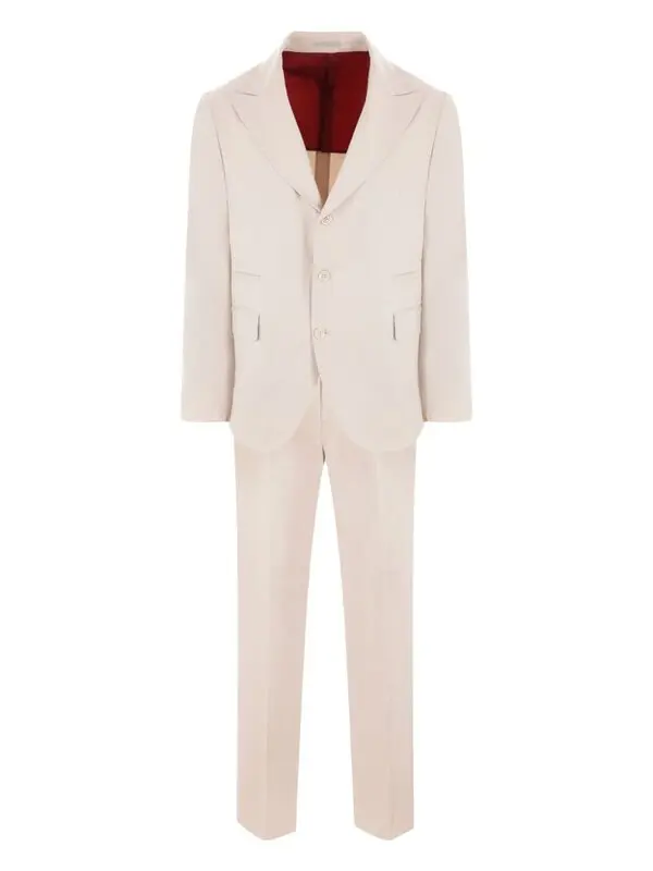 Brunello Cucinelli Single-breasted Suit