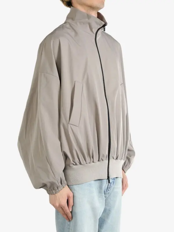 Fear Of God Zipped Bomber Jacket