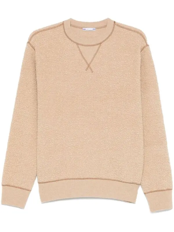 Jacob Cohen Bouclé Sweater