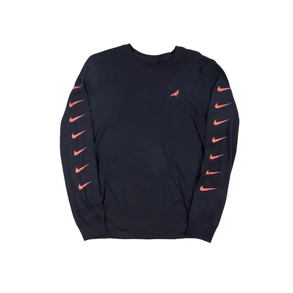 Nike Sb X Staple Long Sleeve Tee Shirt