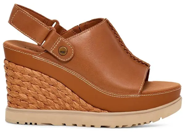 UGG Abbot Adjustable Slide Sandal