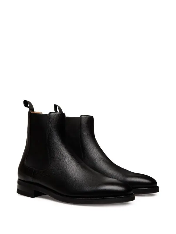Bally Scribe Un Boots - Black