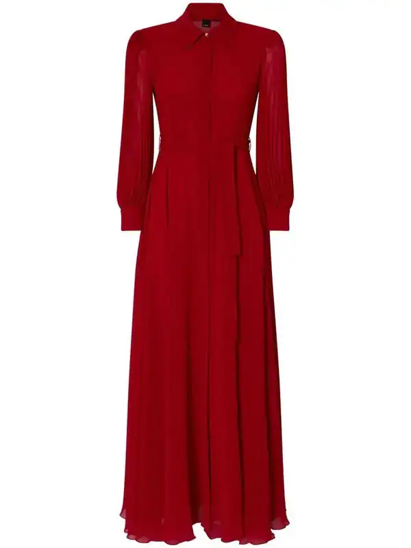 pinko montpellier dress PINKO Montpellier maxi dress