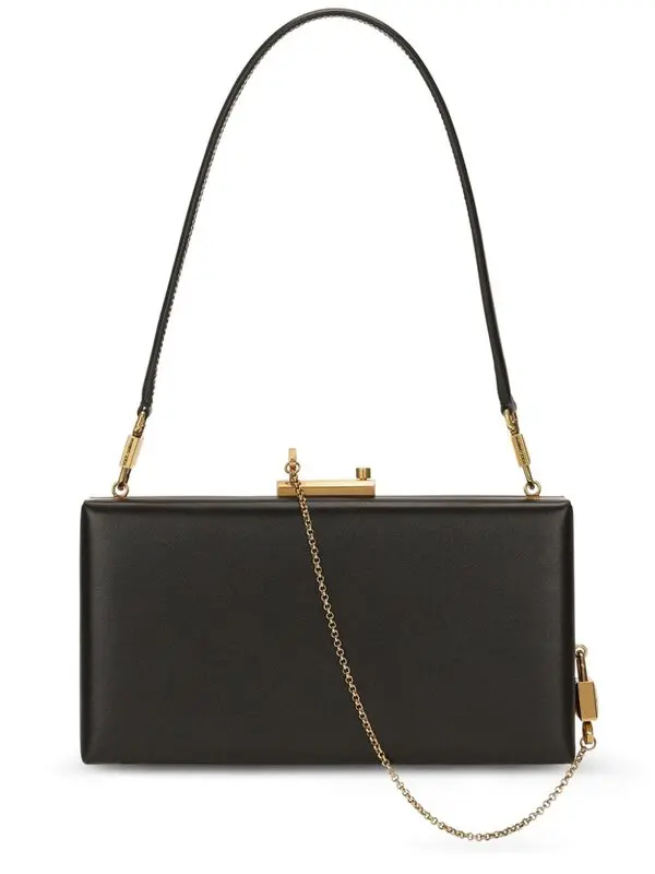 Dolce & Gabbana Eva Clutch - Black