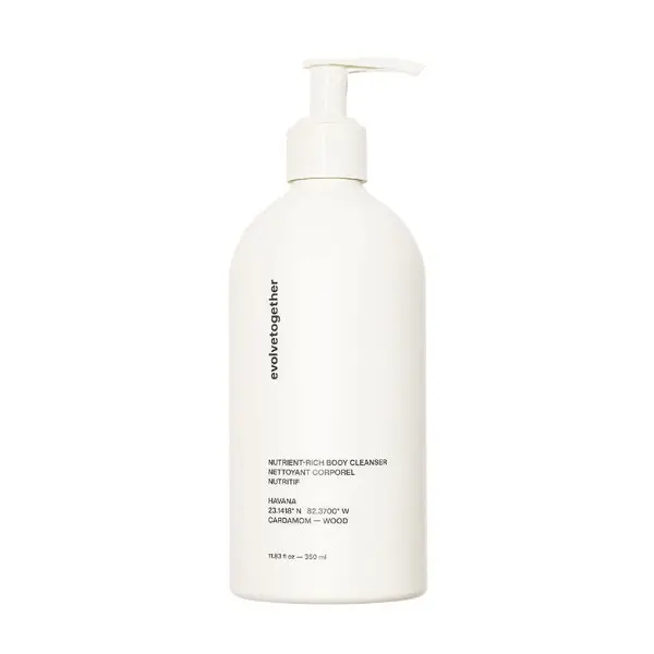 Evolvetogether Monaco Nutrient Rich Body Cleanser - One-color