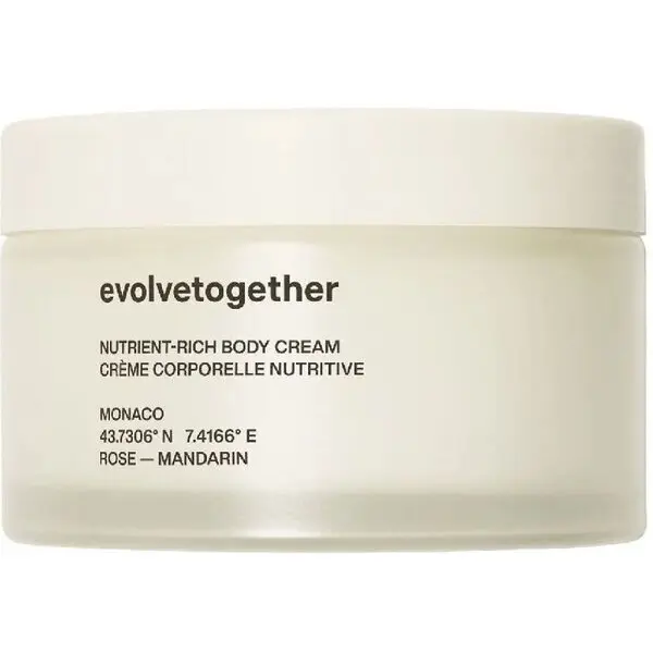 Evolvetogether Monaco Nutrient Rich Body Cream - One-color