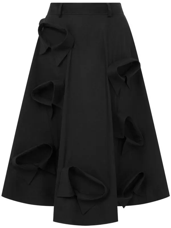 Moschino A-line Knee-length Skirt