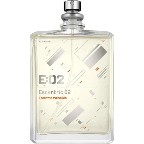 ESCENTRIC MOLECULES Escentric 02 Eau De Toilette