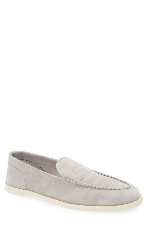 John Lobb Pace Loafer - Mist