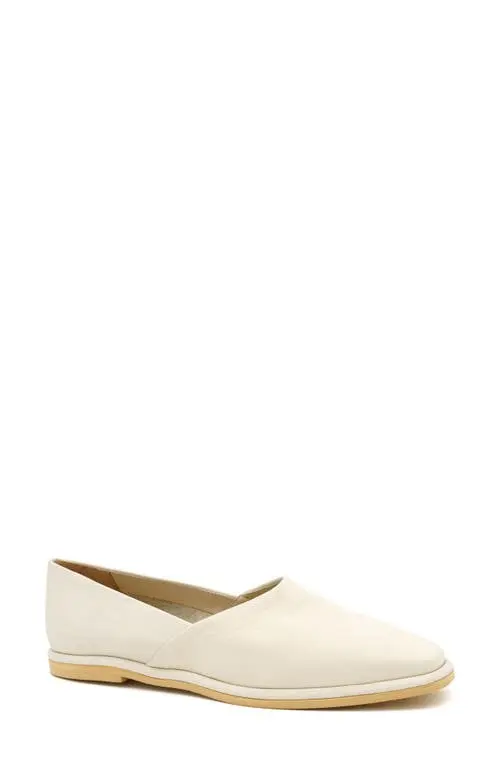 AMALFI BY RANGONI Geometrica Flat - Mozzarella Long Beach