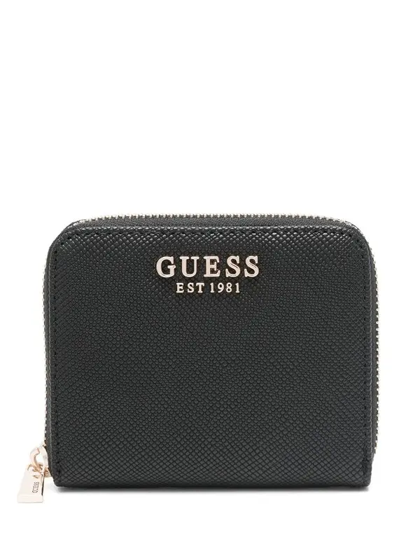 Guess Logo-plaque Wallet