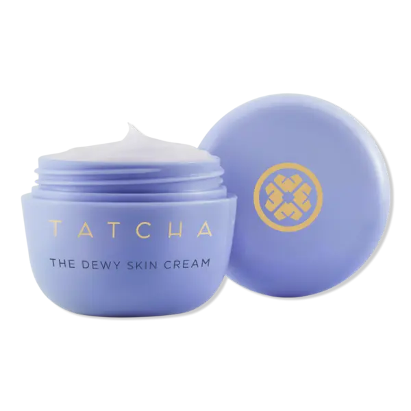 TATCHA The Dewy Skin Cream Line-plumping Moisturizer