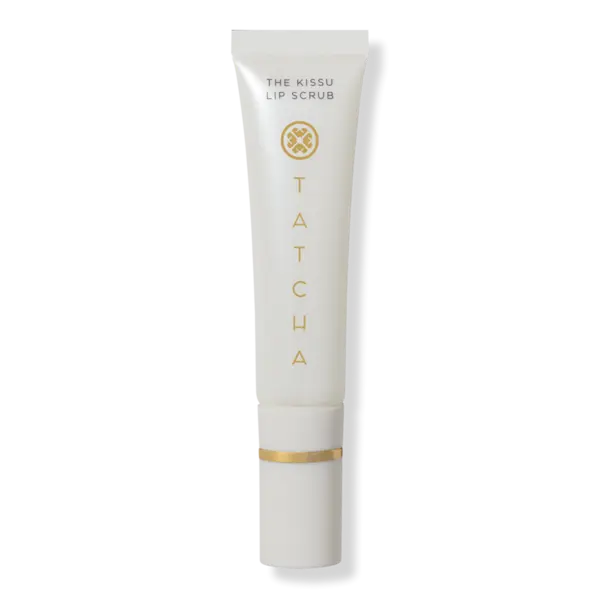 TATCHA The Kissu Lip Scrub Moisturizing Lip Exfoliant
