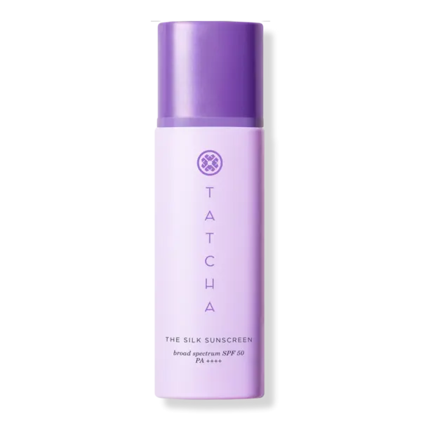 TATCHA The Silk Sunscreen Spf 50 Weightless Mineral Sunscreen