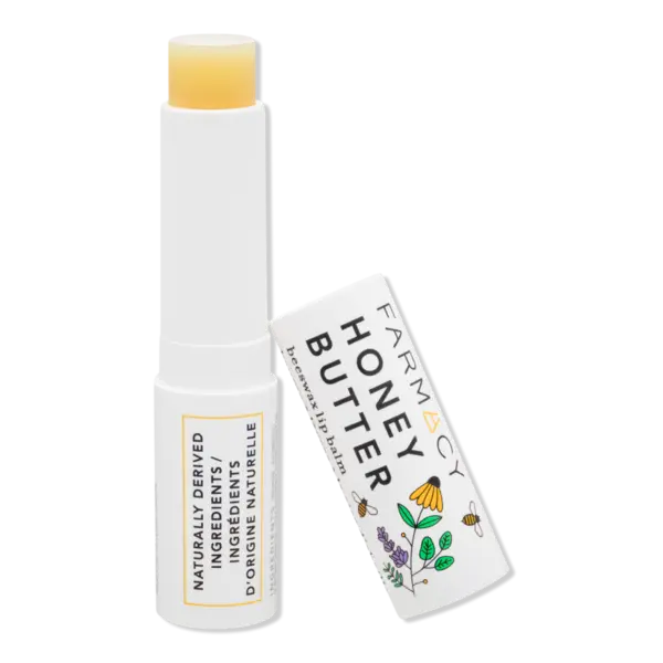 FARMACY Honey Butter Beeswax Lip Balm