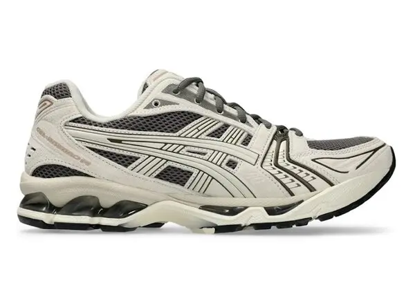 Asics Gel-kayano Sneakers - Truffle Grey/oatmeal