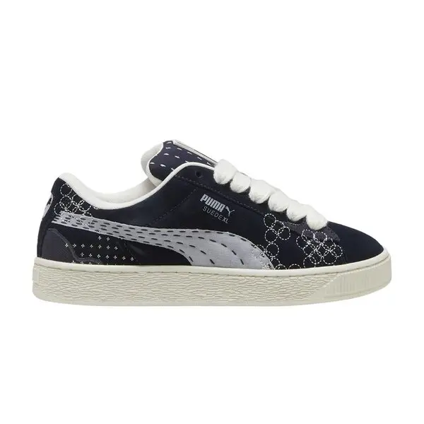 PUMA Suede Xl Sashiko Sneakers - Blue