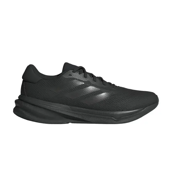 Adidas Supernova Stride Sneakers - Black