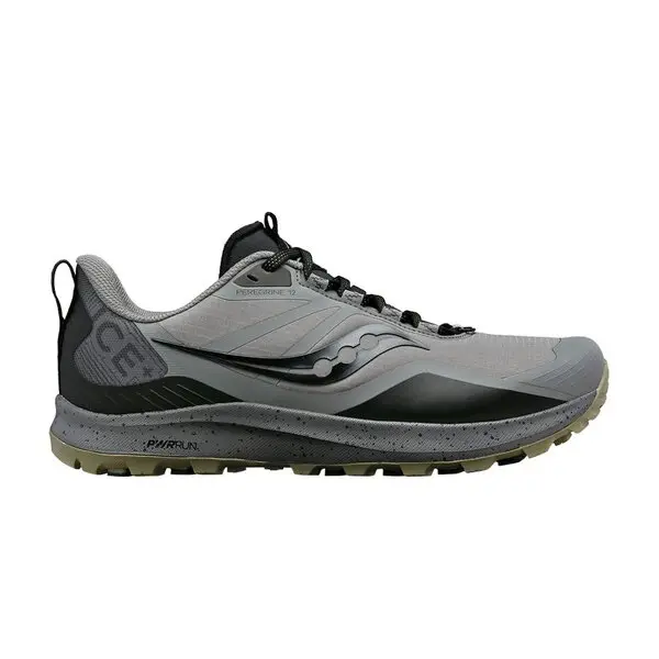 Saucony Peregrine Ice+ 3 Sneakers - Grey