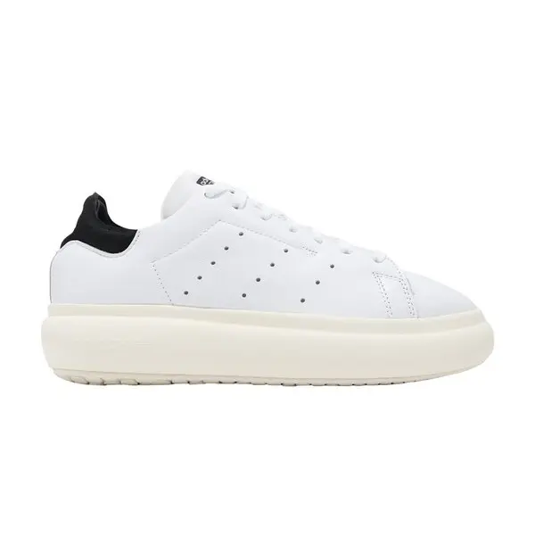 Adidas Stan Smith Platform Sneakers - White