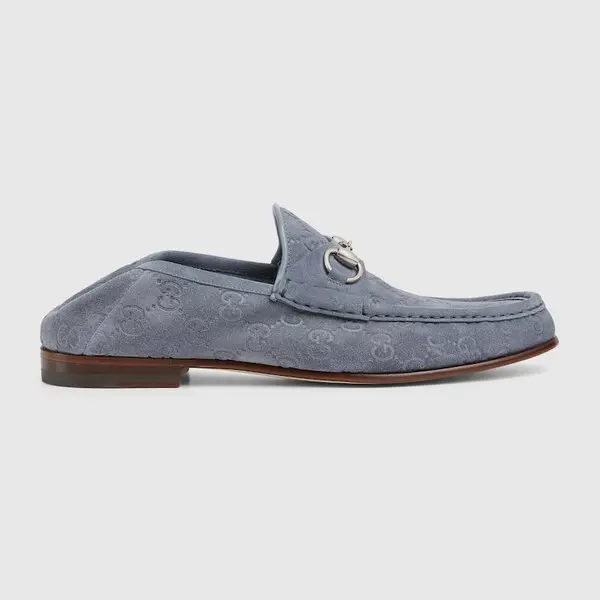Gucci Horsebit 1953 Loafer - Grey
