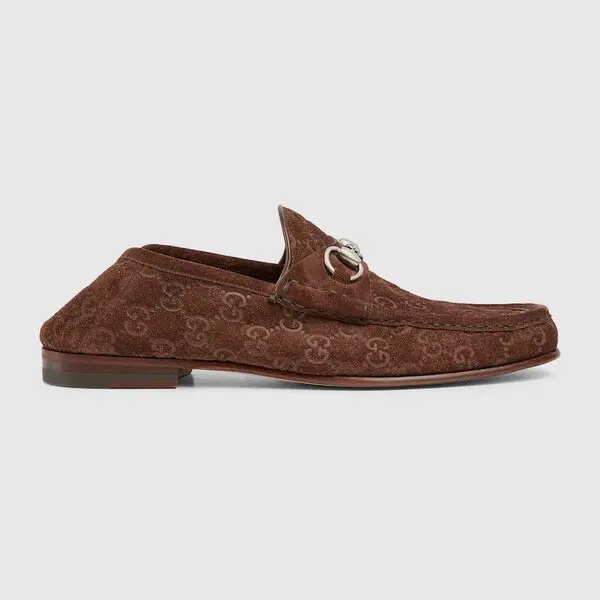Gucci Horsebit 1953 Loafer - Brown