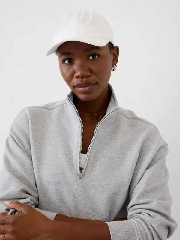 Athleta Everyday Cap - Bright White