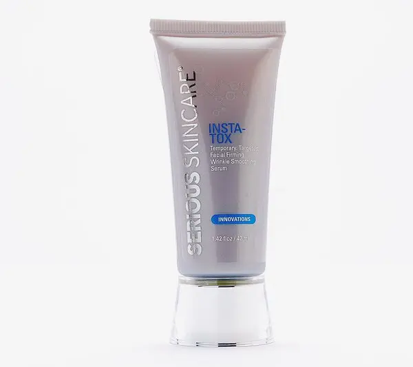 SERIOUS SKINCARE A-d Super-size Instatox Auto-delivery