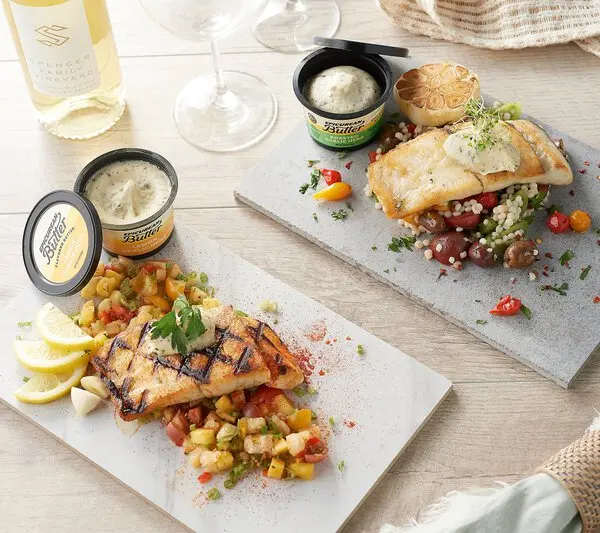 AUSTRALIS 6oz Center-cut Barramundi Seabas Filets W/ Butte