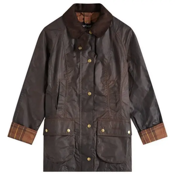 Barbour Beadnell Wax Jacket
