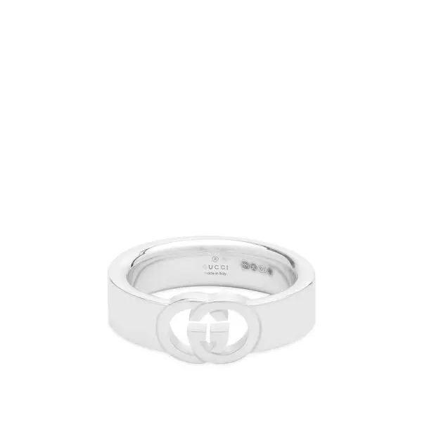 Gucci Interlocking G Ring