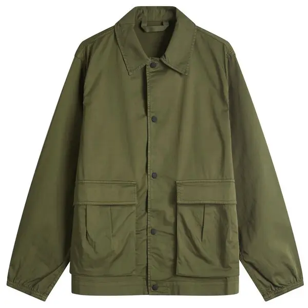 Paul Smith 2-pocket Cotton Jacket