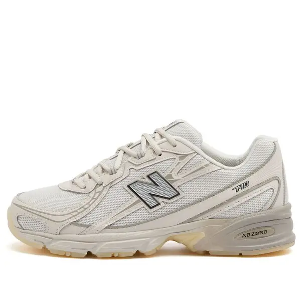 NEW BALANCE 740 Sneaker - White