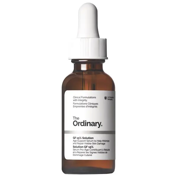 THE ORDINARY Gf 15% Serum For Visible Skin Repair And Wrinkles - One-color