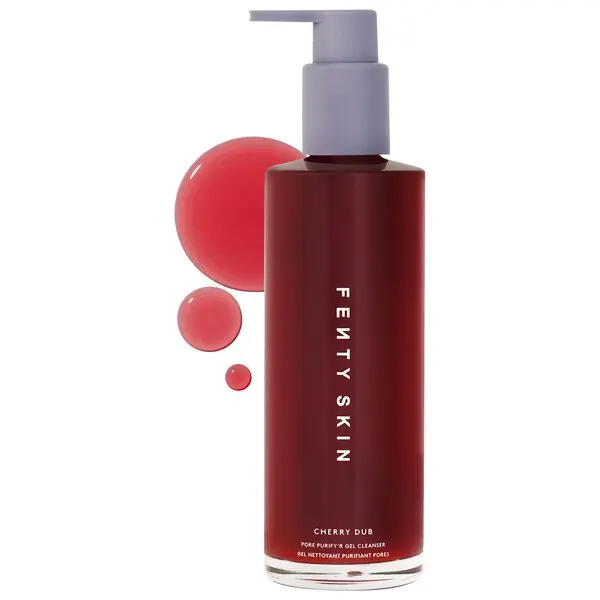 FENTY BEAUTY Cherry Dub Pore Purify'r Gel Cleanser