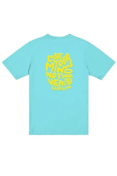 BAJA LLAMA Lose Your Mindprimo Graphic Tee