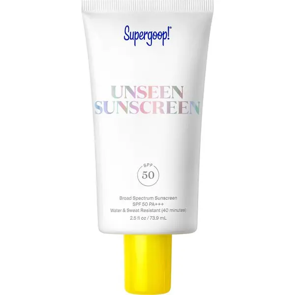 SUPERGOOP!® Unseen Sunscreen Broad Spectrum Spf 50 Pa - Jumbo