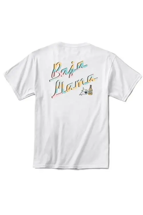 BAJA LLAMA Si Señorprimo Graphic Tee
