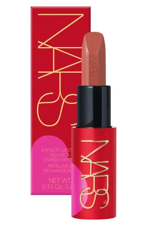 NARS Explicit Lipstick - Only Yours
