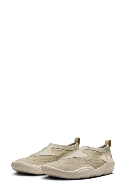 Nike Aqua Turf Sneakers - Light Ore Wood Brown/ Khaki