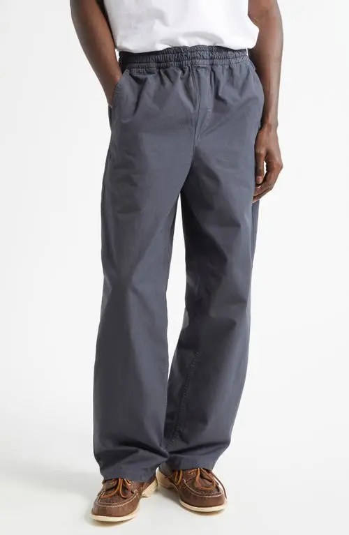 PALMES Lucien Cotton Ripstop Pants