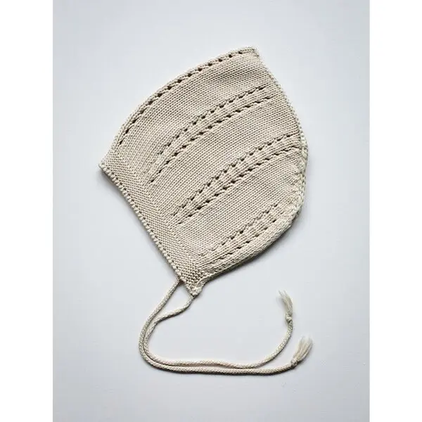 THE SIMPLE FOLK Knit Gnome Hat - Oatmeal