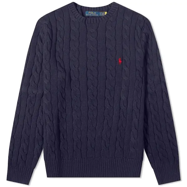 Ralph Lauren Classics Long Sleeve Pullover