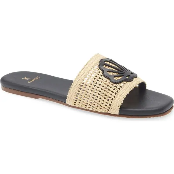 Kaanas Meera Slide Sandal