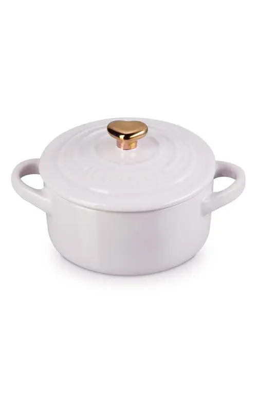 LE CREUSET Mini Round Stoneware Baking Dish - Shallot