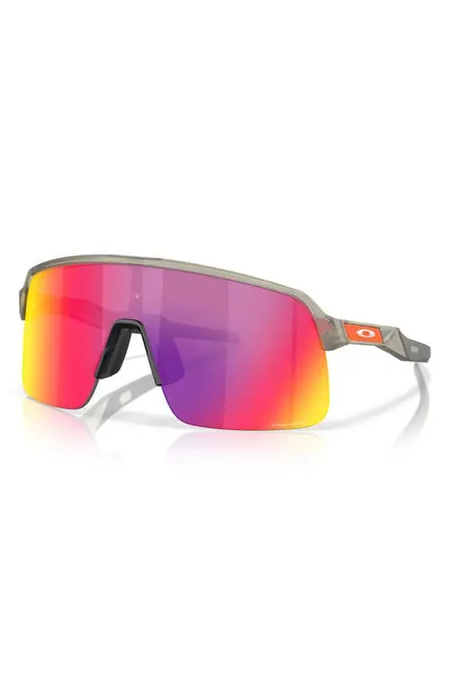 Oakley Sutro Lite Wrap Shield Sunglasses - Grey