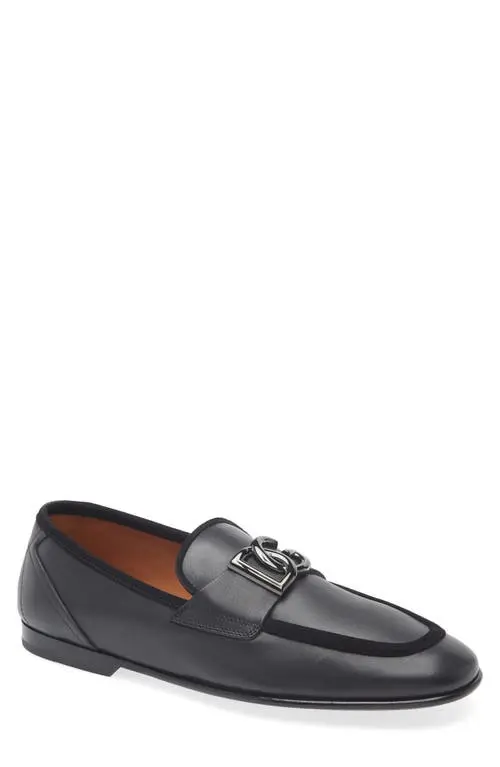 Dolce & Gabbana Dorada Crosta Loafer