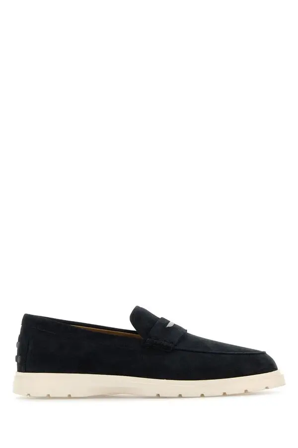 TOD'S Mocassins - Blue